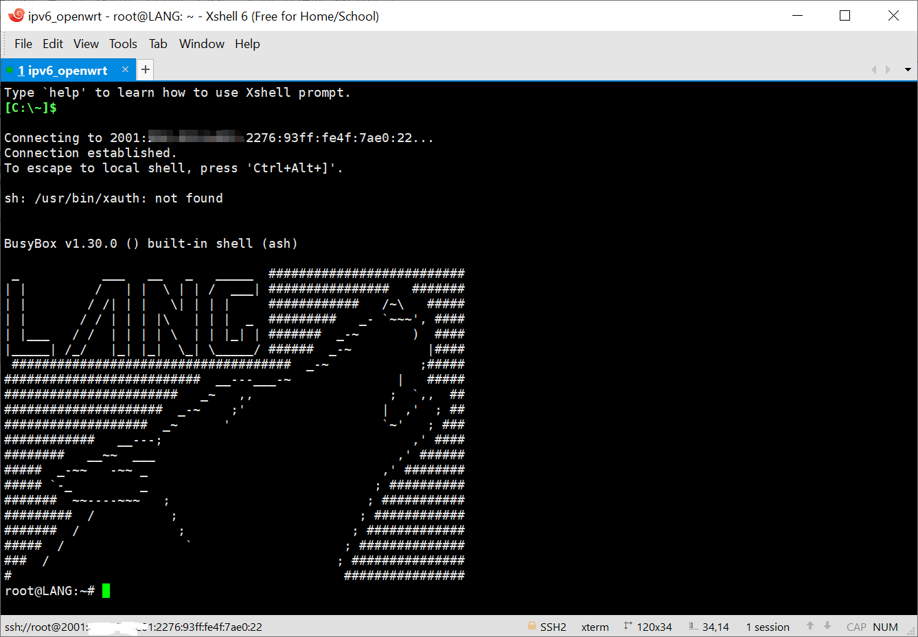 路由器固件编译及个性化 | kailanguage